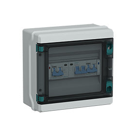 AC Distribution Box – VOLTLUX