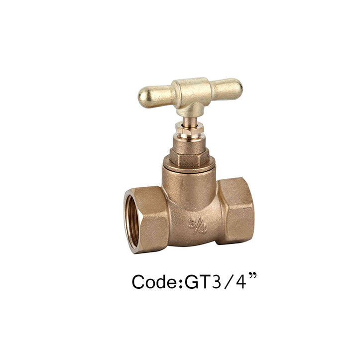 3/4'' Garden Stop taps – VOLTLUX
