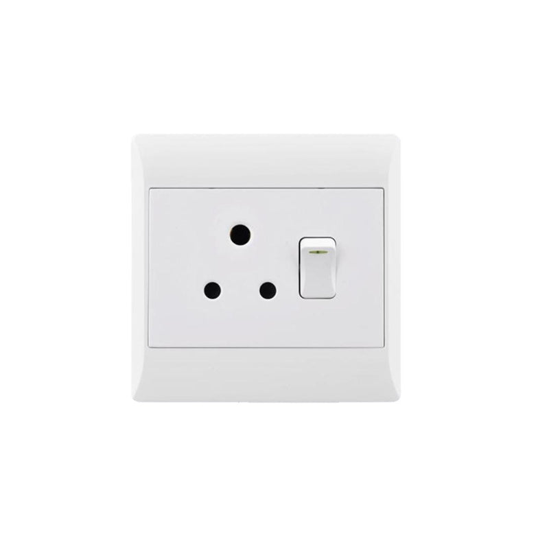 Single Switch Socket – VOLTLUX